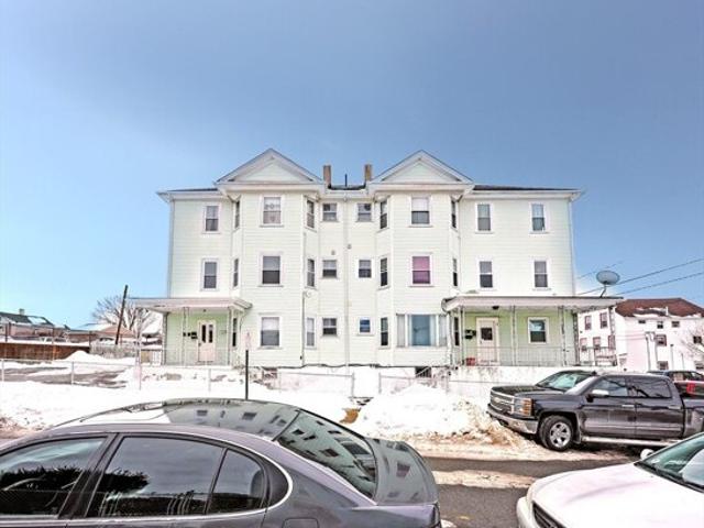 Edgemond St, Fall River, Home For Sale