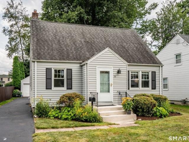 Edgemont Ave, West Hartford, Home For Sale