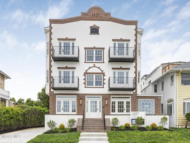 Edgemont Dr Unit Building, Loch Arbour Village, Condo For Sale