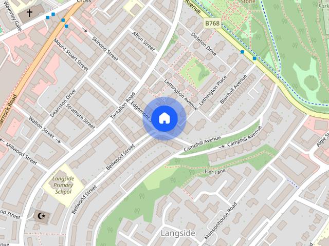 Edgemont Street, Glasgow, G41