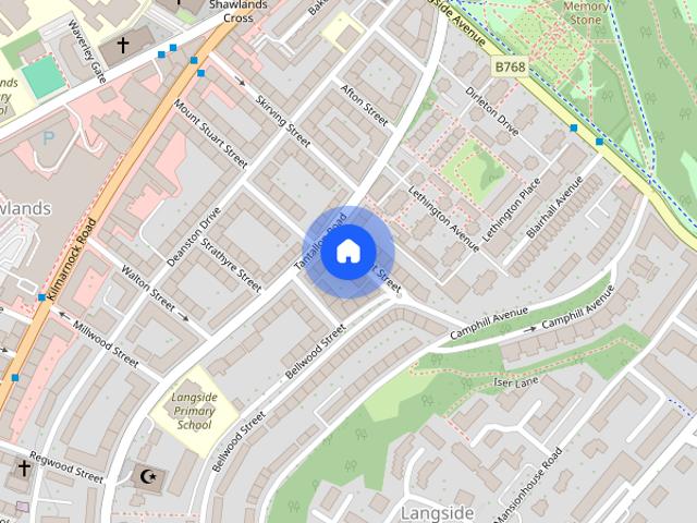 Edgemont Street, Langside, G41 3EN