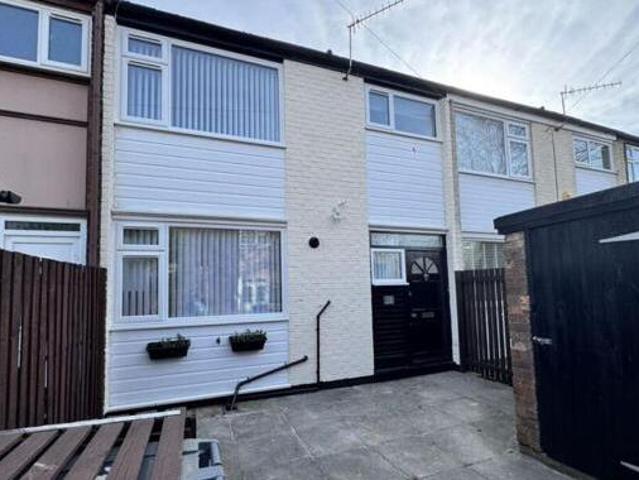Edgemoor Close, Prenton, 3 Bedroom Terraced