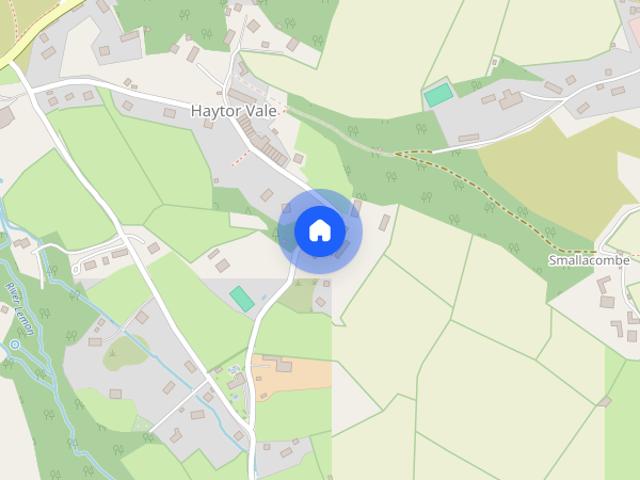 Edgemoor House, Haytor Road