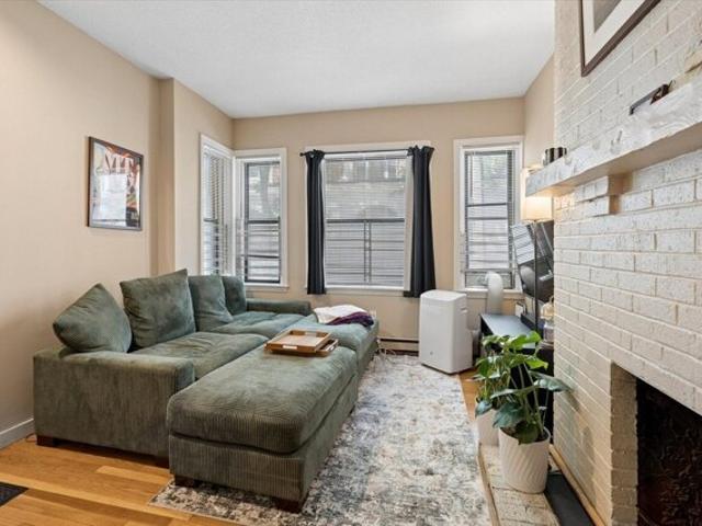 Edgerly Rd Apt,boston, Condo For Sale