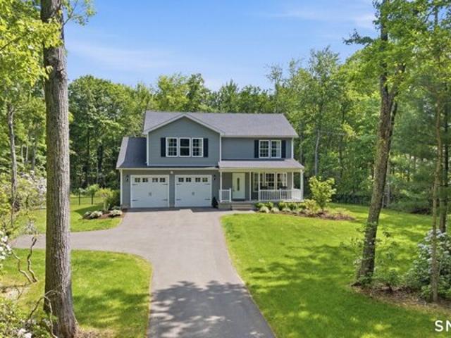 Edgerton Rd, Granby, Home For Sale