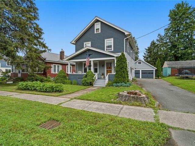 Edgerton St, Minoa, Home For Sale