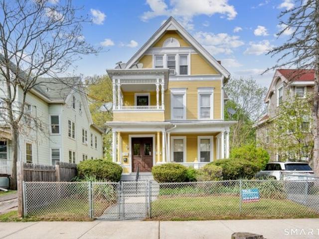 Edgewood Ave, New Haven, Home For Sale
