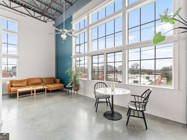 Edgewood Ave Se Unit,atlanta, Condo For Sale