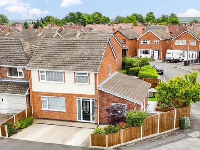 Edgewood Drive, Hucknall, 3 Bedroom Detached