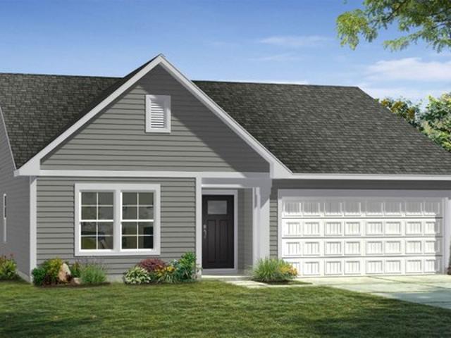 Edgewood II Plan South Brook Single Level Homes Community