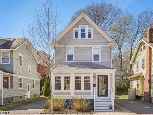 Edgewood Rd, Glen Ridge Boro Township, Home For Sale