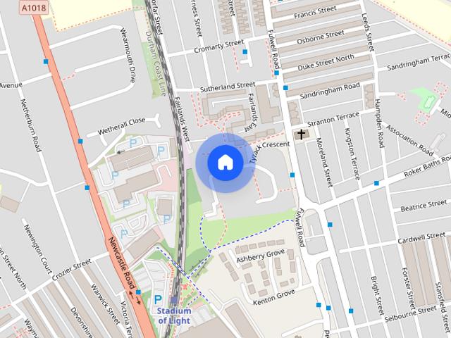 Edgeworth Crescent, Sunderland, SR6