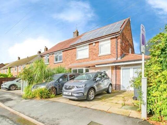 Edgeworth Avenue, Bolton, 3 Bedroom Semi detached