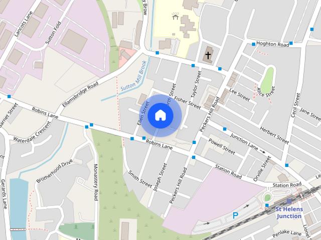 Edgeworth St, St Helens, WA9