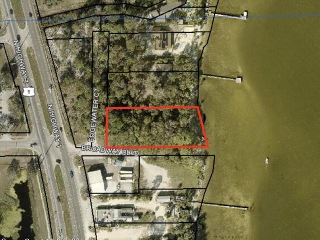 Edgewater Ct, Cocoa, Plot For Sale