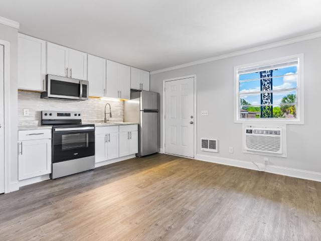 Edgewater Apartments