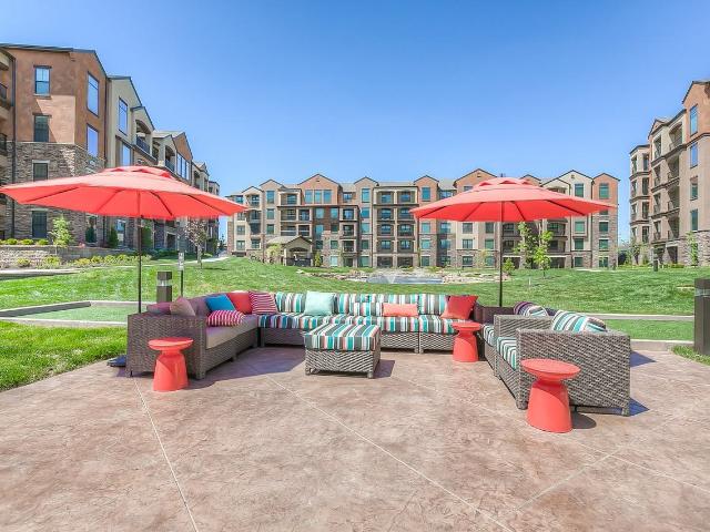 EdgeWater at City Center 1 Bedroom Apartment for Rent at 8395 Renner Blvd, Lenexa, KS 66219