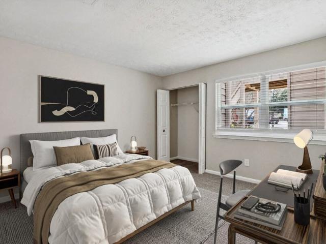 Edgewater at Sandy Springs 1 Bedroom Apartment for Rent at 7600 Roswell Rd, Sandy Springs, GA 30350