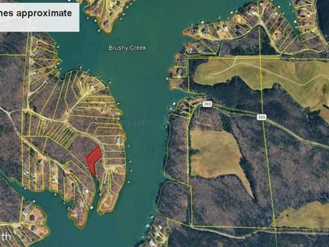 Edgewater Bnd Lot 21, Double Springs, AL 35553