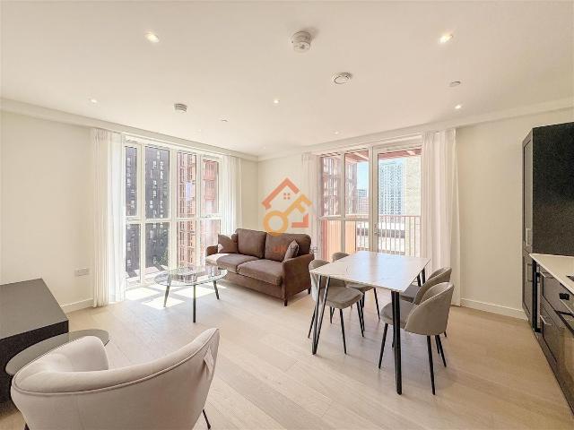 Edgewater Building, 53 Fulton Road, Wembley, London HA9, 2 bed flat to rent, £2,550 pcm | PrimeLocation