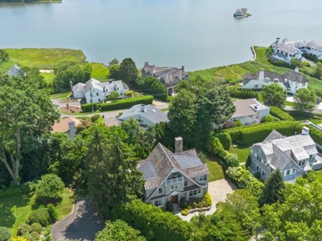 Edgewater Hillside, Westport, Home For Sale