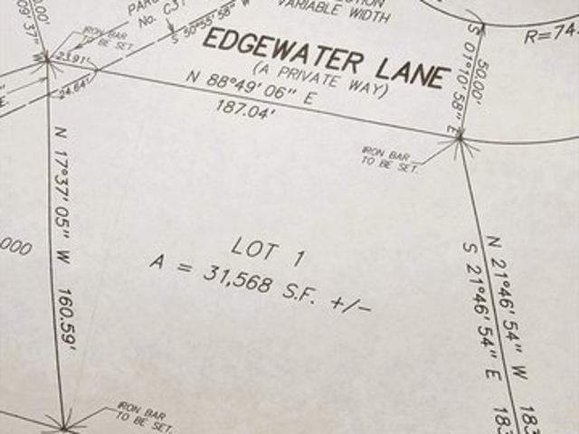 Edgewater Ln Lot 1, South Hadley, MA 01075
