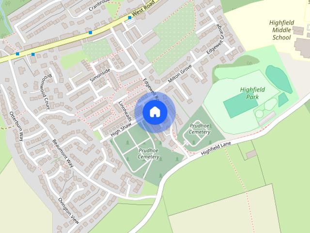 Edgewell Avenue, Prudhoe, Northumberland, NE42