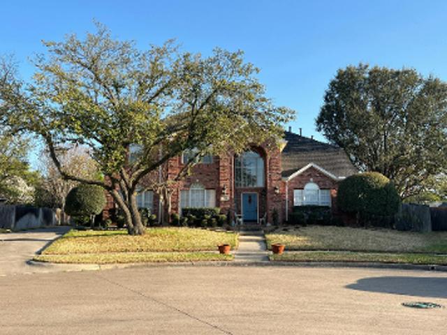 Edgeview Dr