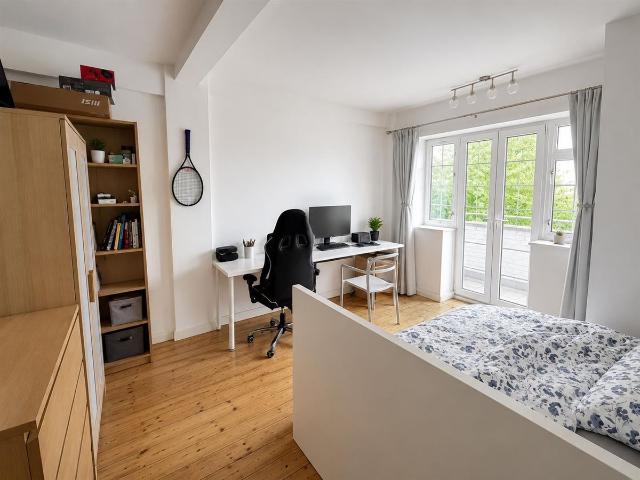 Edith Villas, London W14, 2 bed flat to rent, £2,500 pcm | PrimeLocation