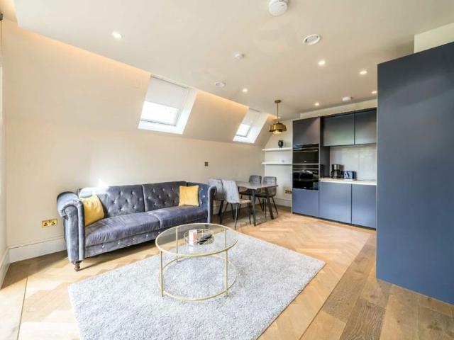 Edith Row, SW6, London
