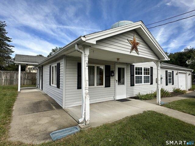 Edith St, Windsor Locks, Home For Sale