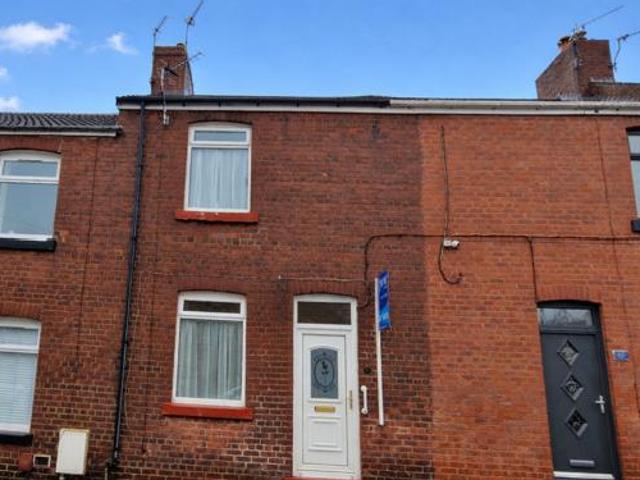 Edith Street, Consett, 2 Bedroom Terraced