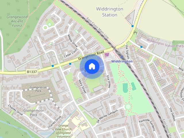 Edith Street, Widdrington, Morpeth