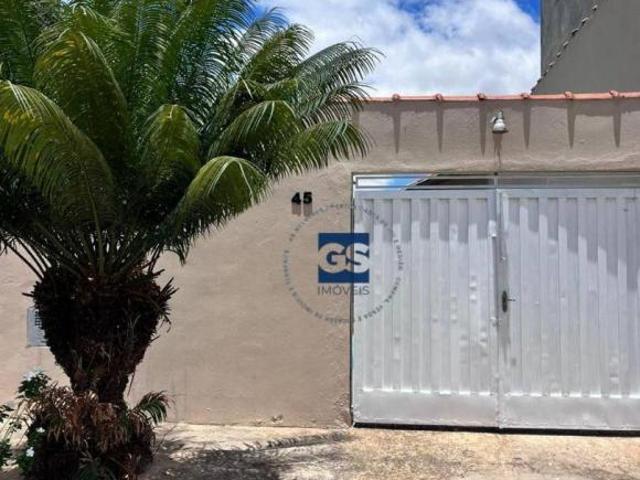 Edícula à venda, 88 m² por R$ 250.000,00 Salto de São José Salto/SP