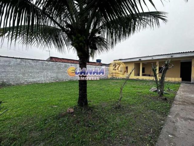 Edícula à venda com Área total: 253 m² em Mongaguá – Litoral Sul de SP