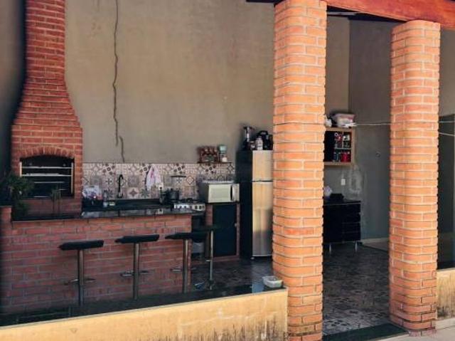 Edícula a venda em Jaú/SP 1º Distrito Industrial