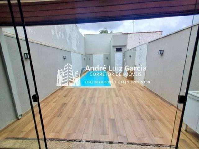 Edícula a venda em Jaú/SP Jardim Santa Helena