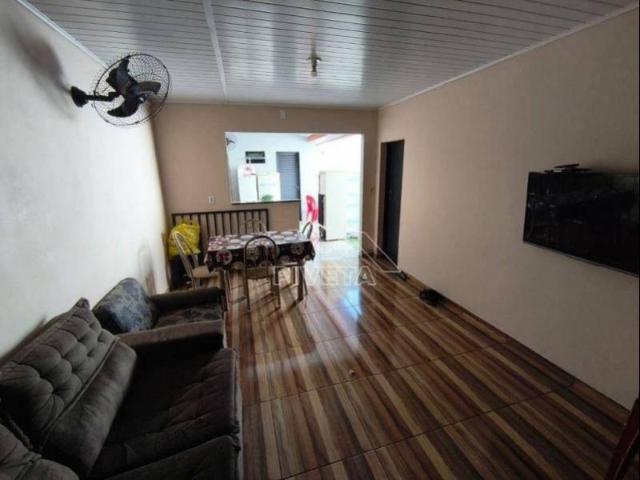 Edícula a venda em Jaú/SP Residencial Frei Galvão