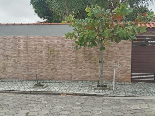 Edícula Assobradada Linda Lado Praia