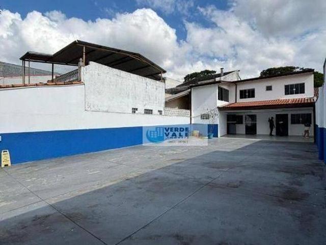 Edícula Assobradada ponto Comercial Jardim Motorama São José dos Campos/SP