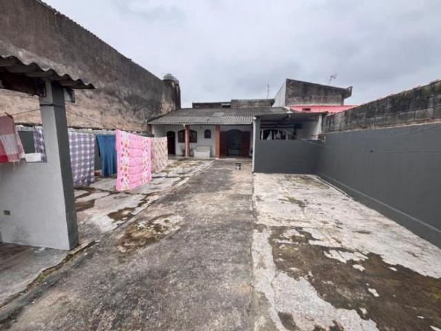 Edícula Casa lote inteiro em Itanhaém com escritura
