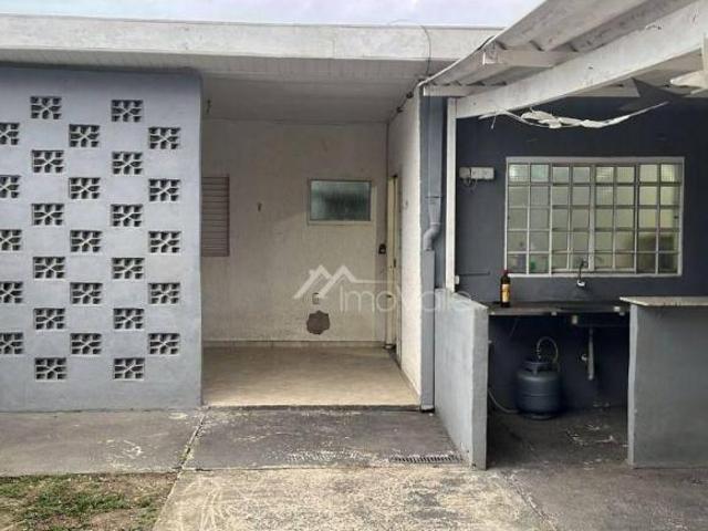 Edícula com 1 dormitório à venda, 45 m² por R$ 295.000,00 Villa Branca Jacareí/SP