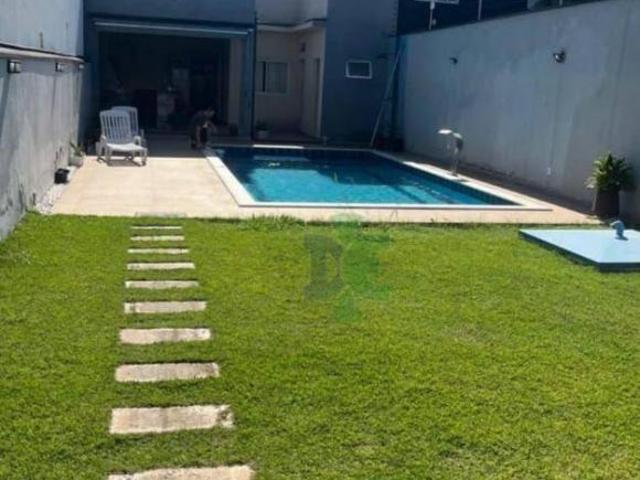 Edícula com 1 dormitório à venda, 58 m² por R$ 690.000,00 Villa Branca Jacareí/SP