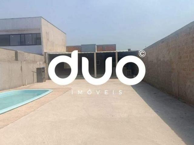 Edícula com 1 dormitório à venda, 70 m² por R$ 450.000,00 Jardim São Francisco Piracicaba/SP