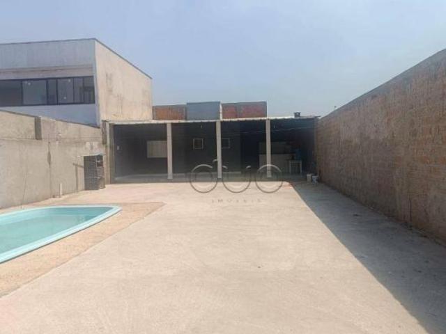 Edícula com 1 dormitório à venda, 70 m² por R$ 450.000,00 Jardim São Francisco Piracicaba/SP