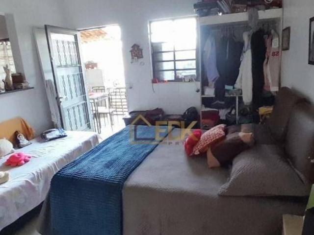 Edícula com 1 dormitório à venda, 75 m² por R$ 344.000 Setville São José dos Campos/SP