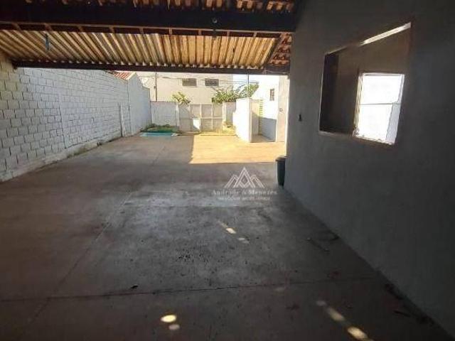Edícula com 1 dormitório à venda, 80 m² por R$ 285.000,00 Jardim Antártica Ribeirão Preto/SP