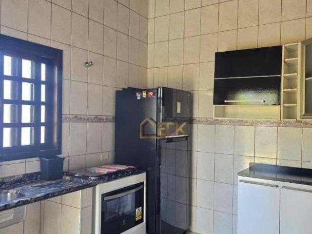 Edícula com 1 dormitório à venda, 80m² construido e 300m² de terreno por R$ 670.000 Massaguaçu C