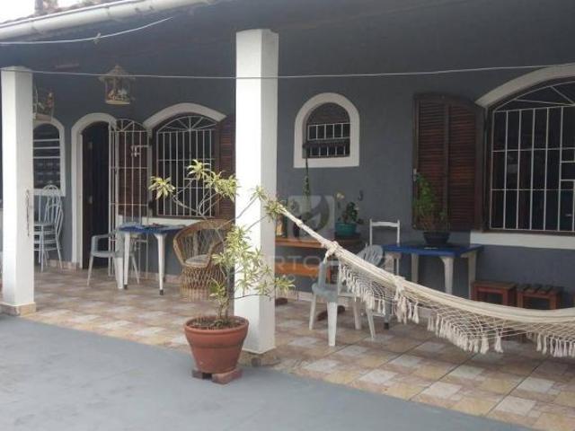 Edícula com 1 dormitório à venda, 91 m² por R$ 320.000 Parque Balneário Itanhaem Itanhaém/SP