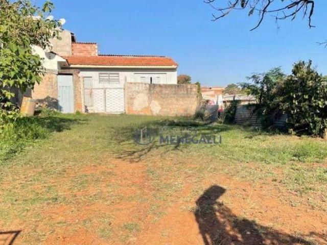 Edícula com 1 dormitório à venda por R$ 190.000,00 Jardim Glória Piracicaba/SP